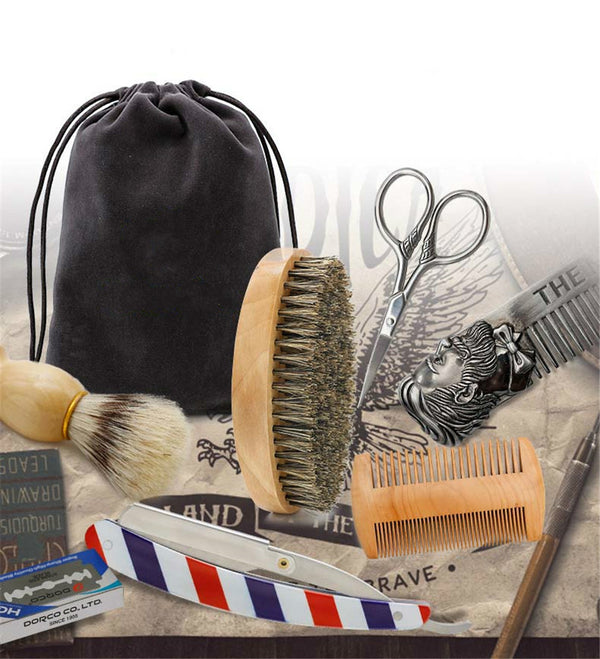 Men's Beard Care Kit